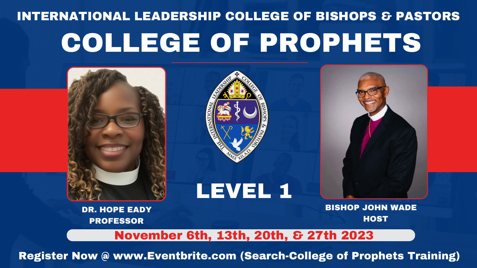 Home - International Leadership College of Bishops and Pastors, Inc.